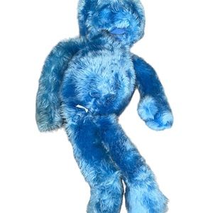 Playskool | Toys | Vintage Sesame Street Pals Grover Full Body Puppet ...